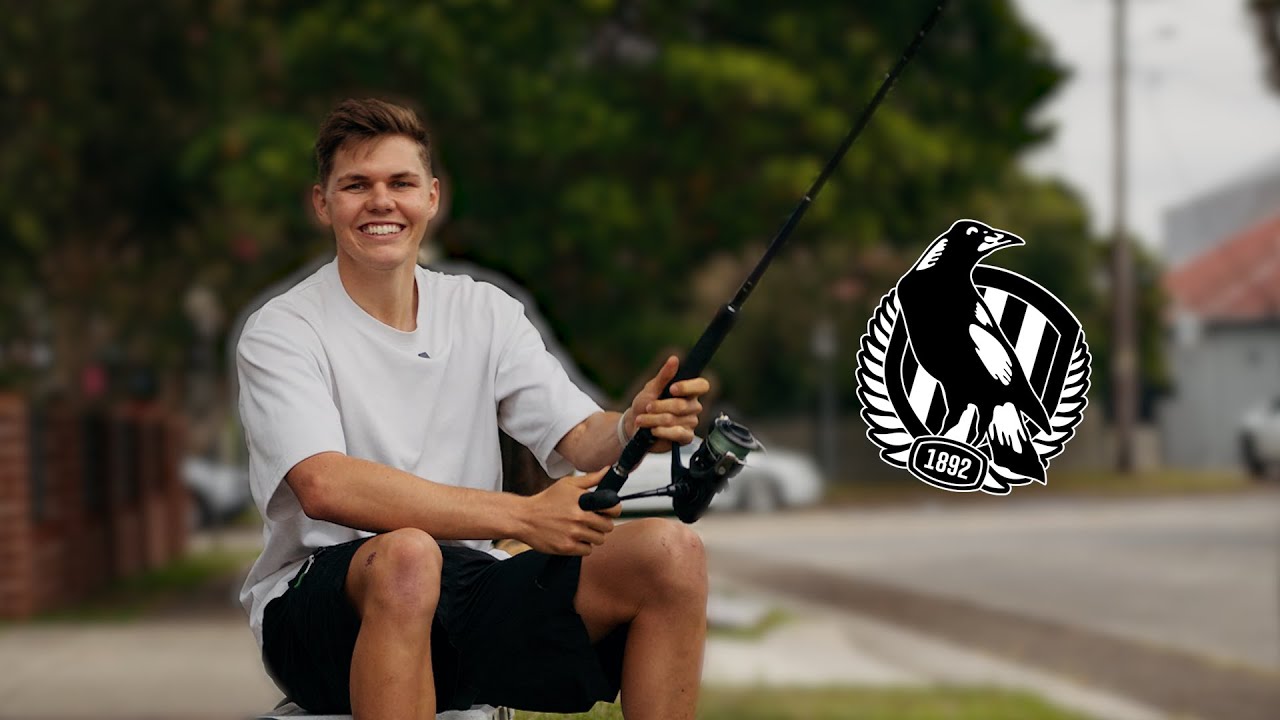 Cooper Calls Out Collingwood - YouTube