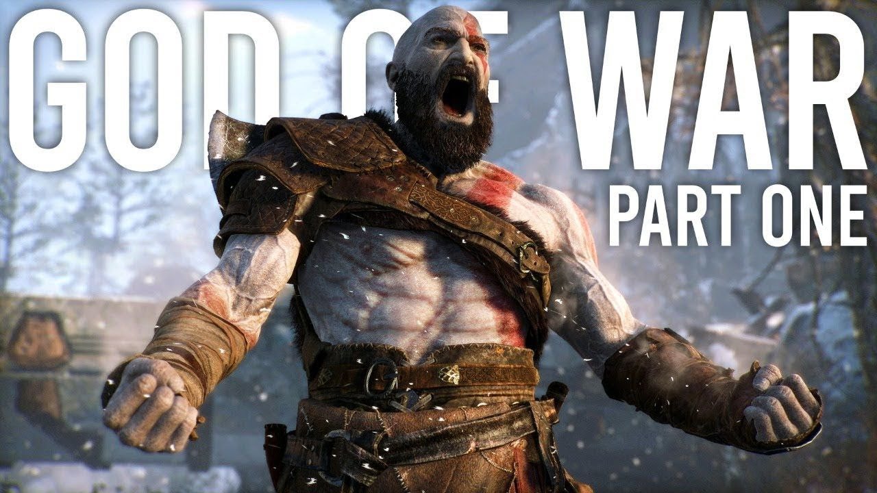 God of War Is INSANE !!! - YouTube