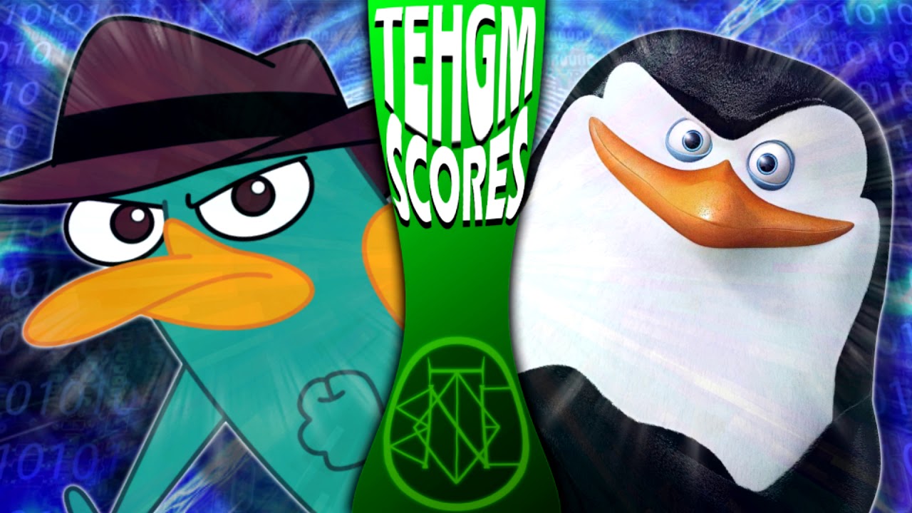 Perry VS Skipper『Aquatic Agents』| TehGM Scores - YouTube