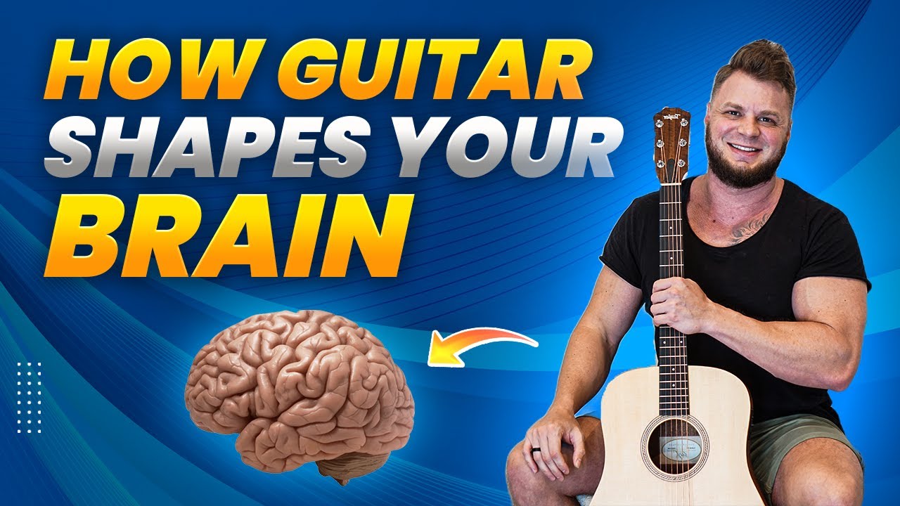 Strings & Synapses: Travis Dillard's Exploration of How Guitar Shapes ...