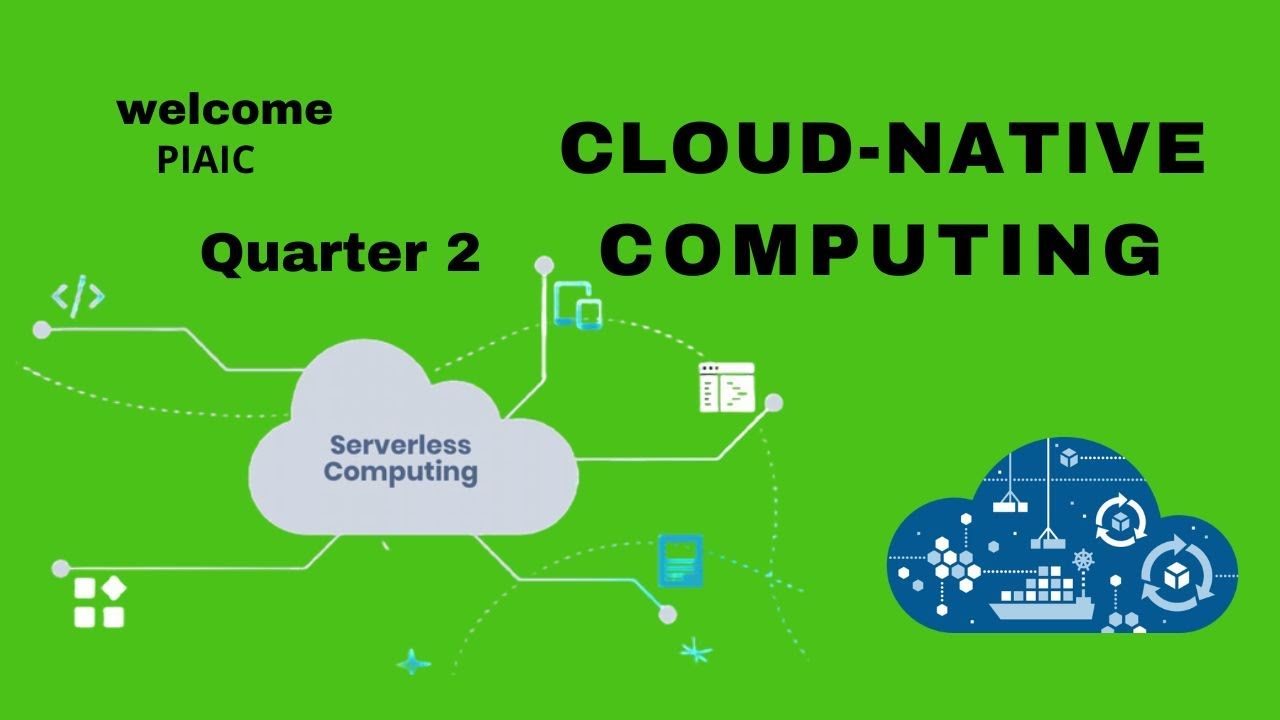 Class 8 CNC (Cloud Native Computing) Quarter - 02 batch - 37 - YouTube