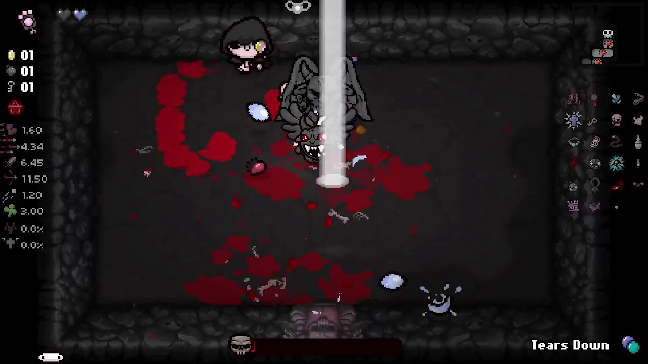 The binding of issac, all completion marks - YouTube