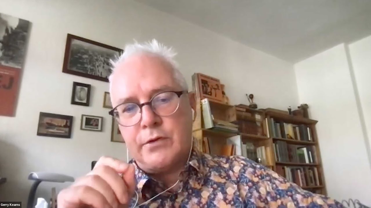 Roger Casement: Anticolonialism in theory and practice. Gerry Kearns ...