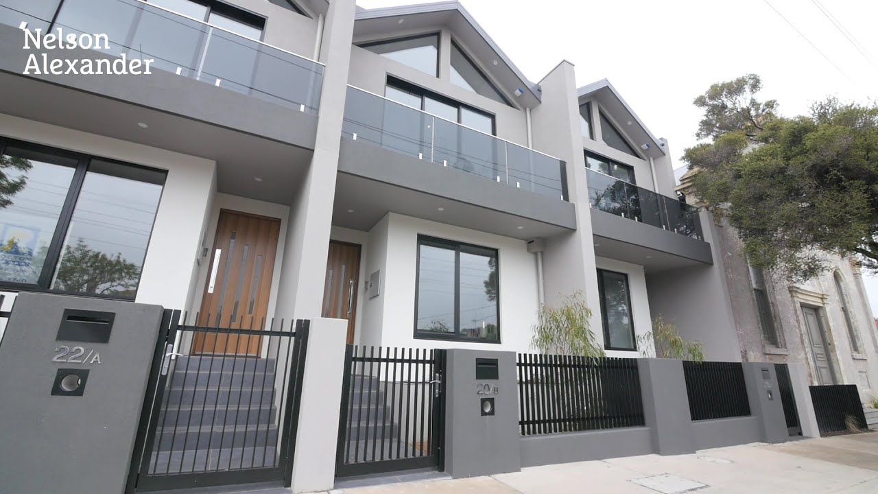 20B Mitchell Street, Northcote For Sale by Luke Sacco of Nelson ...