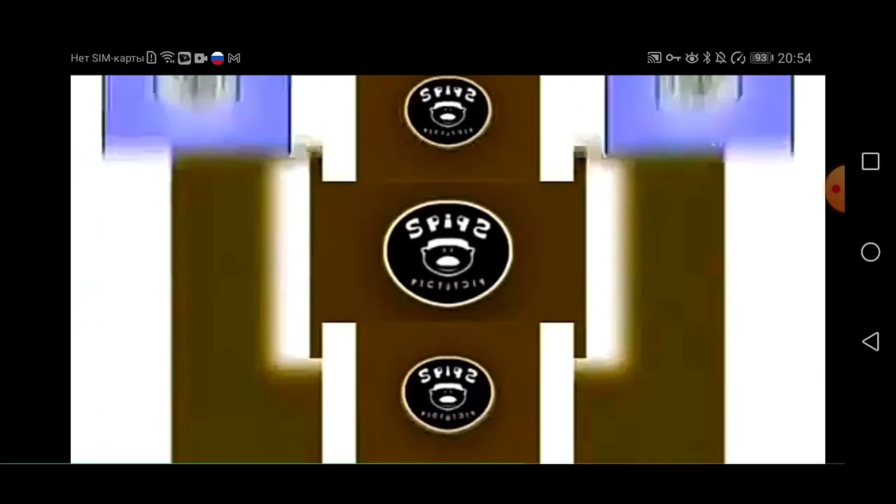 mu spiffy video scan in confusion in slow x2 - YouTube