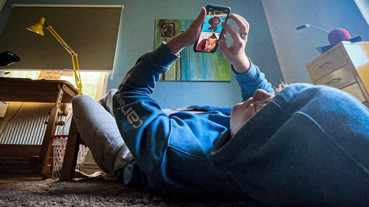 How to actually stop scrolling (no bs guide) - YouTube