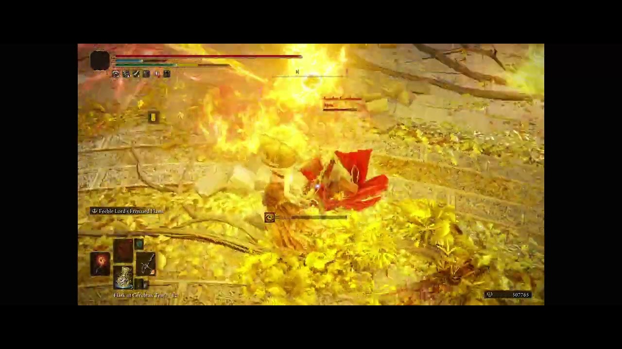 Nanaya's Torch PVP | Elden Ring: Shadow of the Erdtree - YouTube