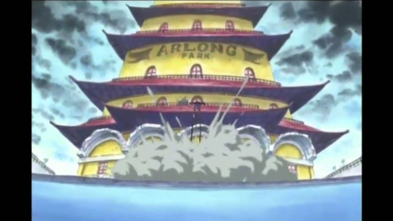 One Piece - Luffy vs Arlong (AMV) - YouTube