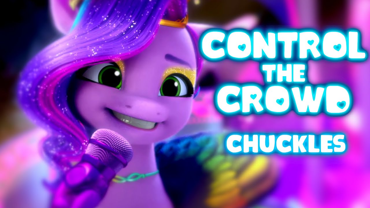 Control the Crowd - My Little Pony Fanmusic - YouTube