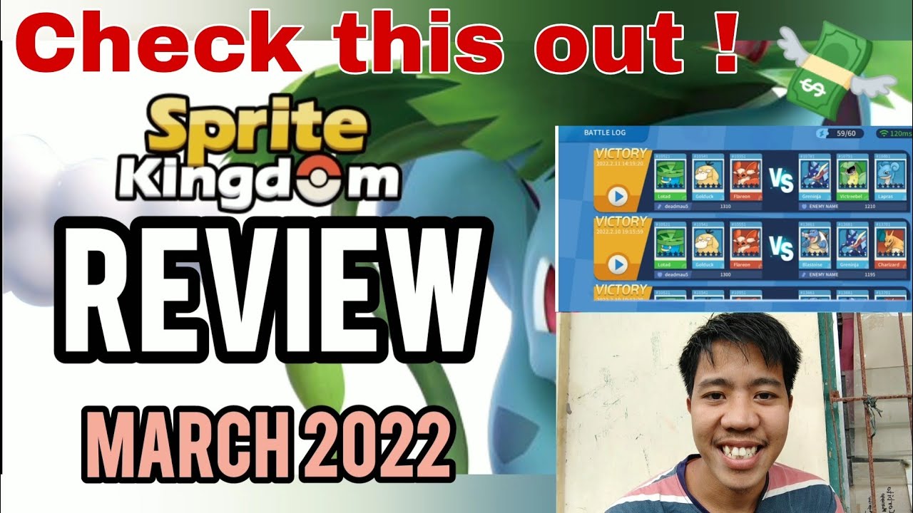 Sprite Kingdom - NEW NFT GAME LIKE POKEMON THIS MARCH | GRAB YOUR FREE ...