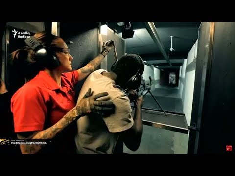 Las Veqasin silah turizmi