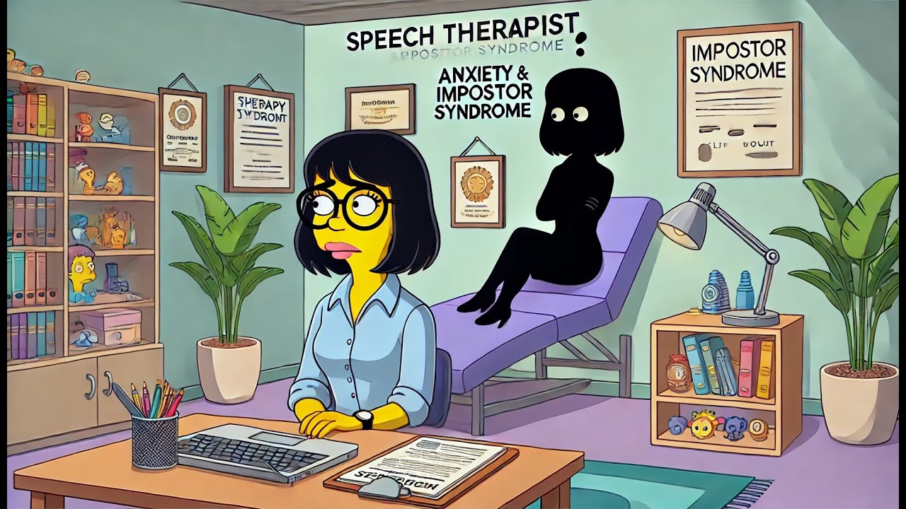 SLP with social anxiety and Impostor Syndrome: How exposure therapy has ...