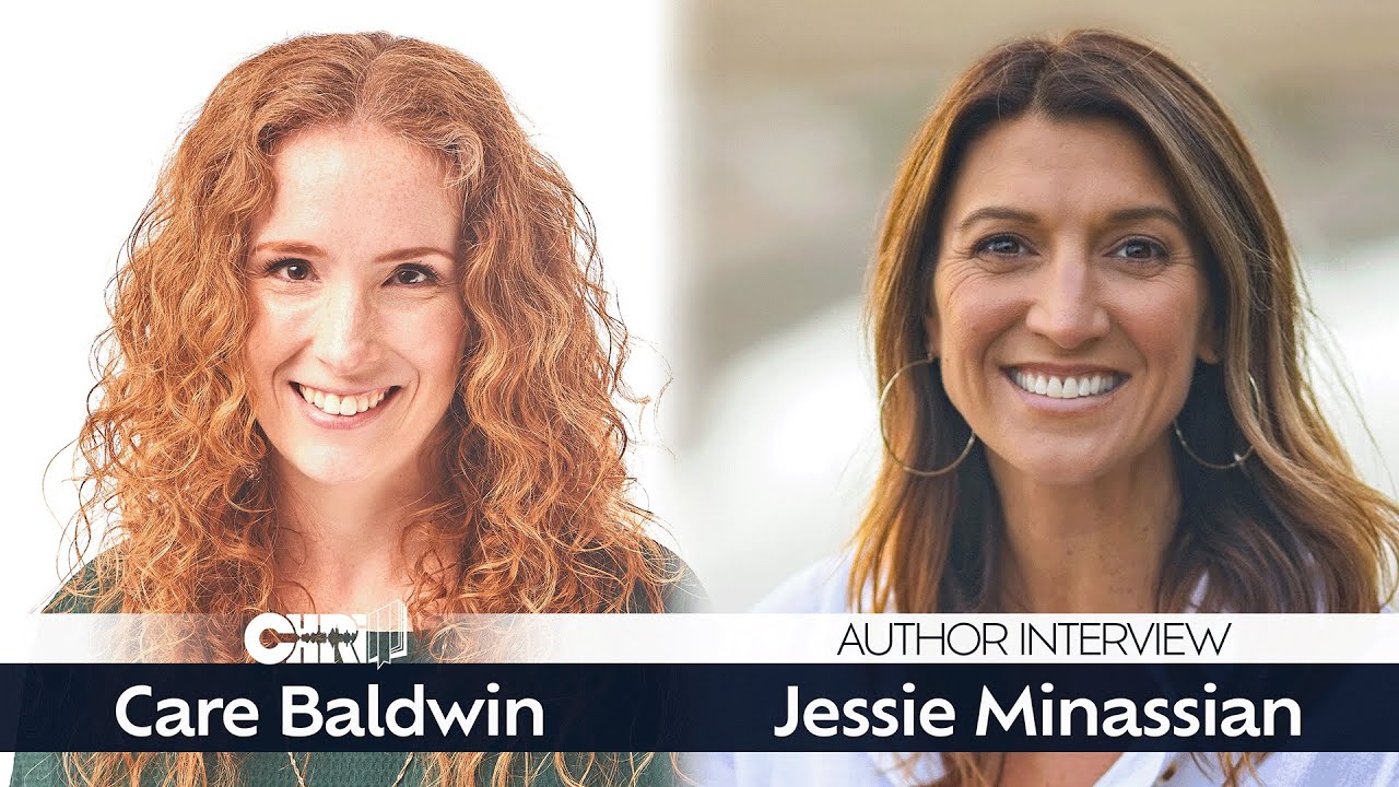 Jessie Minassian — Skip 'Easy' in Favour of Lifelong Impact - YouTube