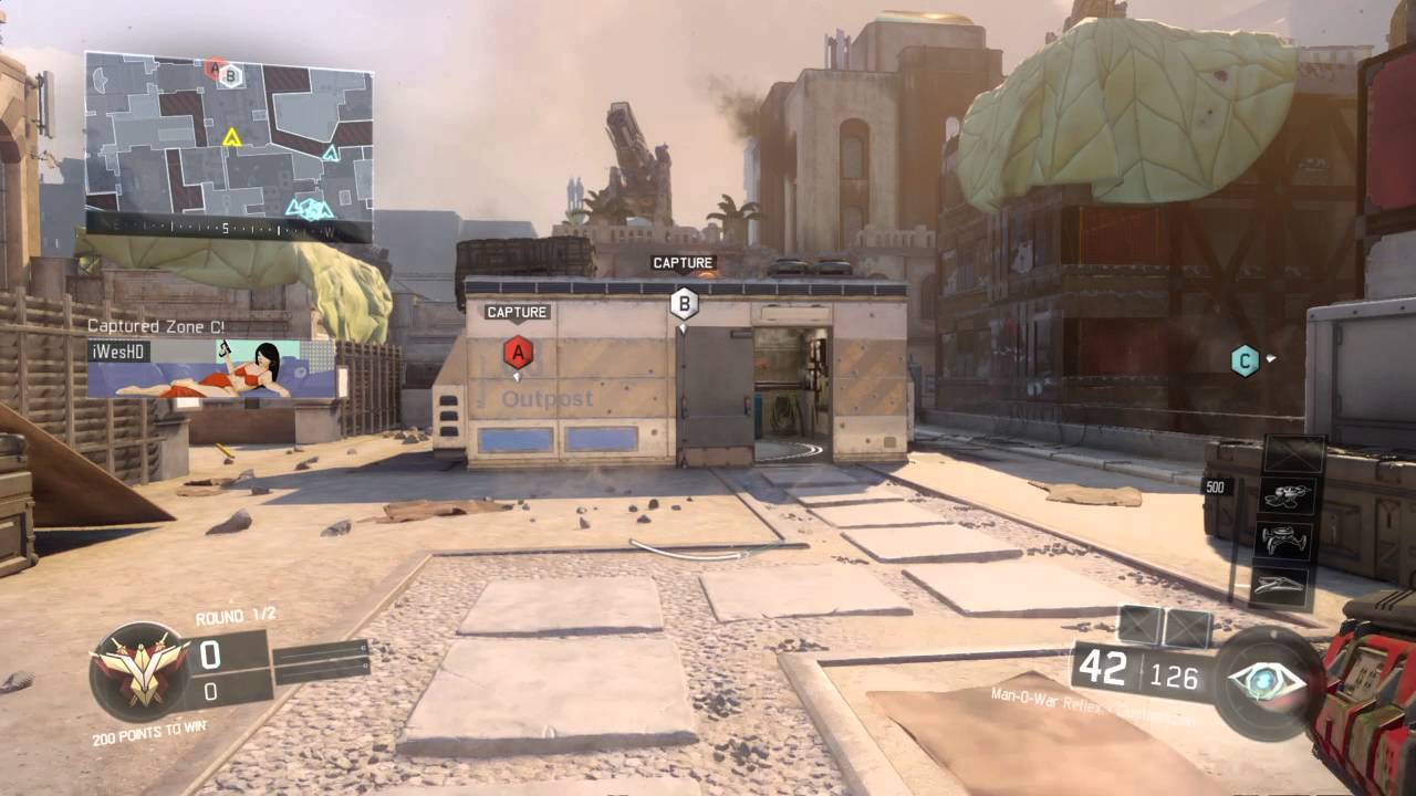 10sec HATR! [Bo3] - YouTube