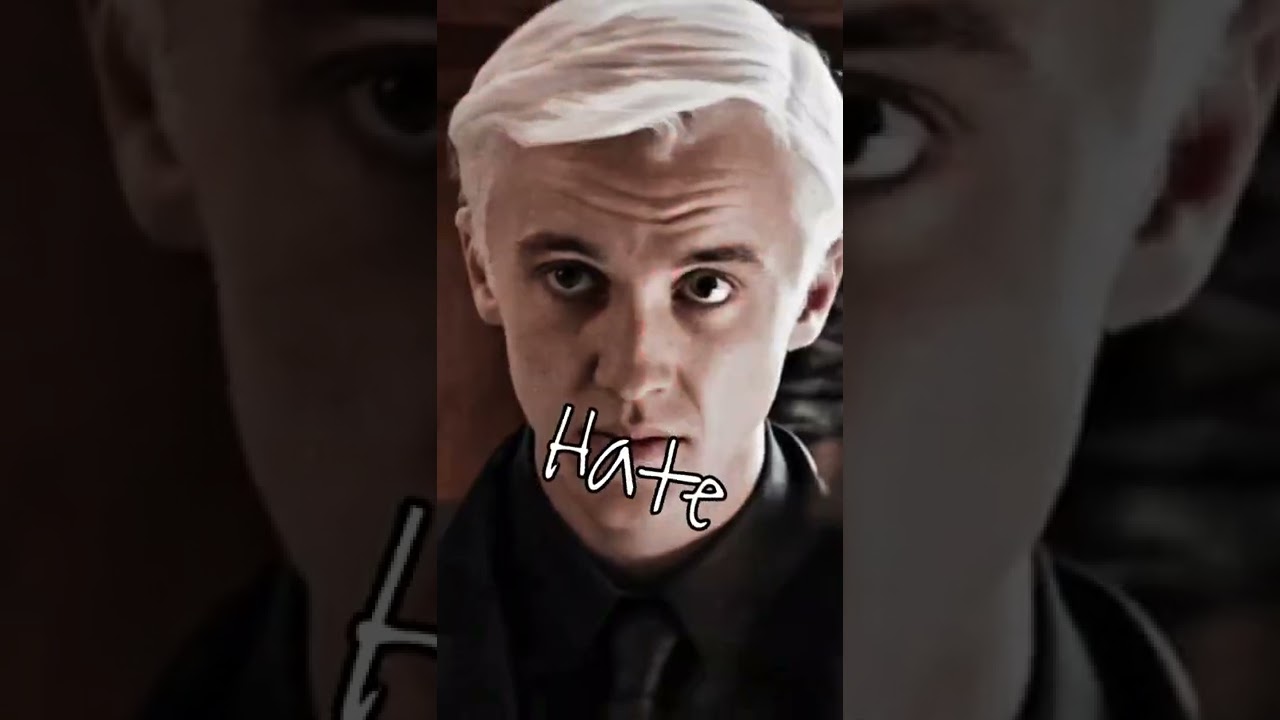 Draco edit (angst) - YouTube