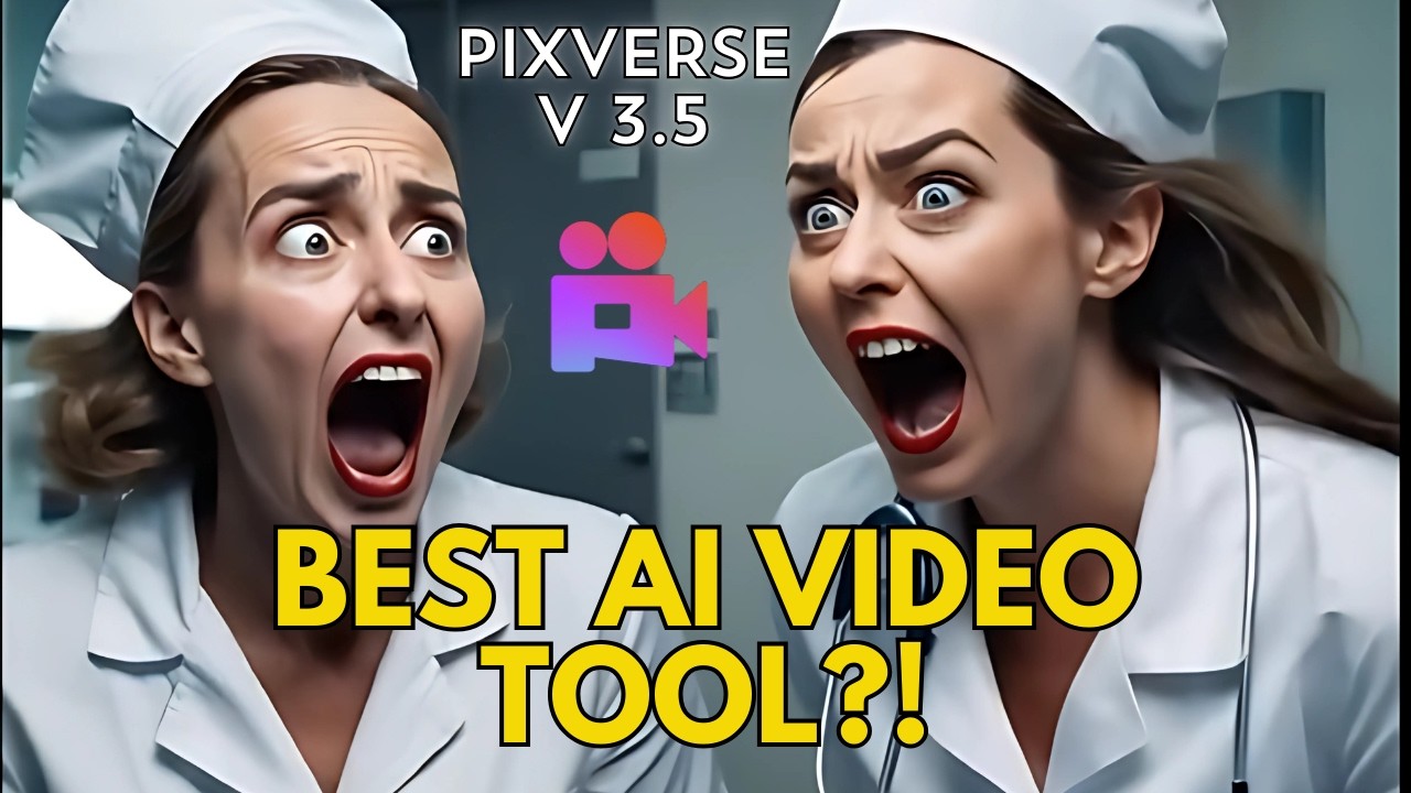I Tested Top AI Video Generators Here's Why PixVerse 3.5 Stands Out ...