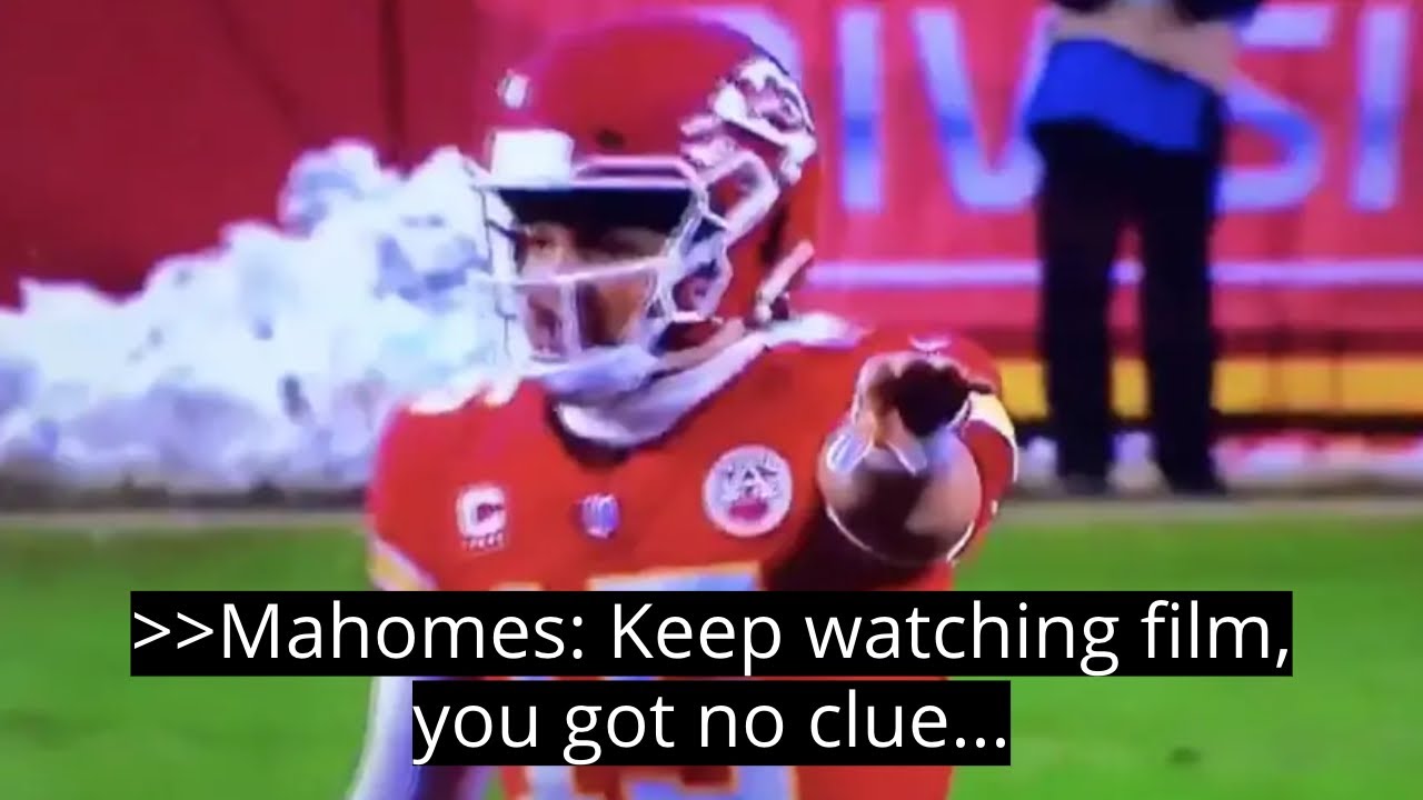 The Funniest QB Cadences Caught On Live TV - YouTube