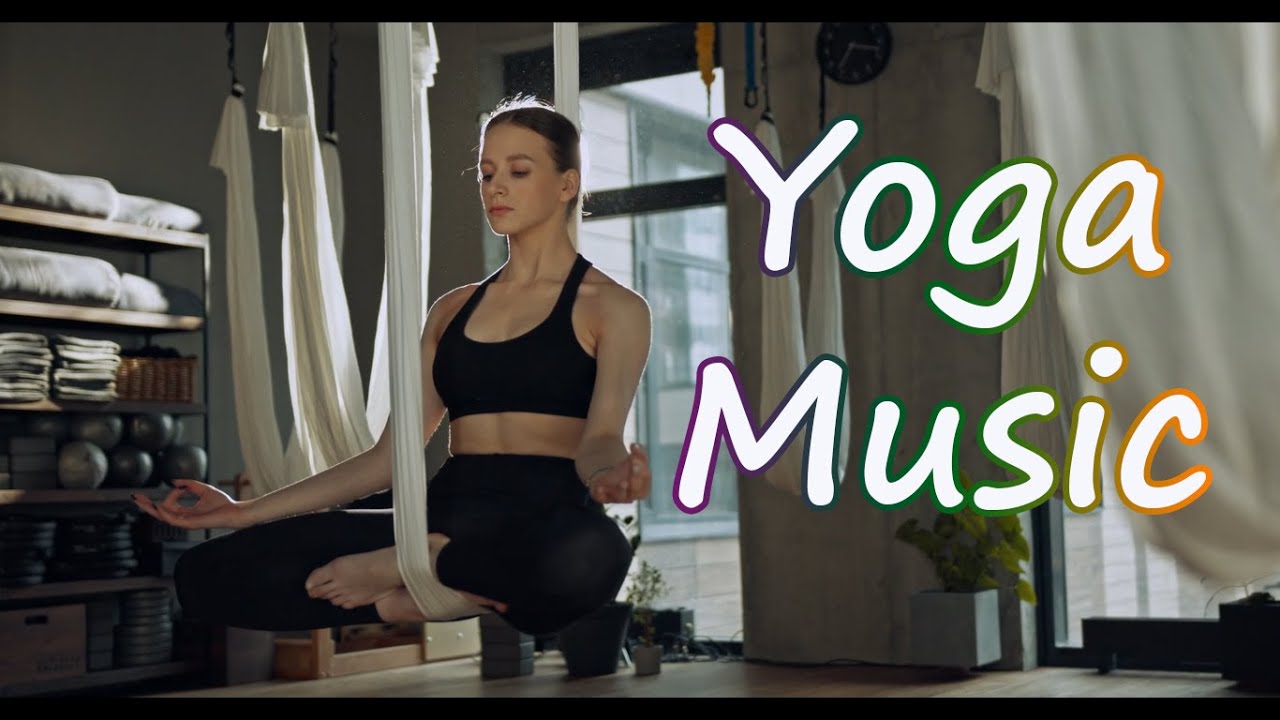 Beautiful Yoga Music🎹 | Meditation Music | Relaxing Music For Stress ...