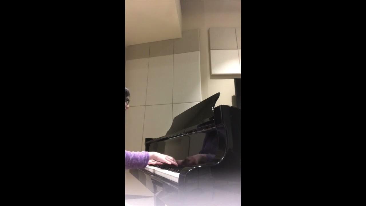 Clair de lune- Debussy: Recital Preparation - YouTube