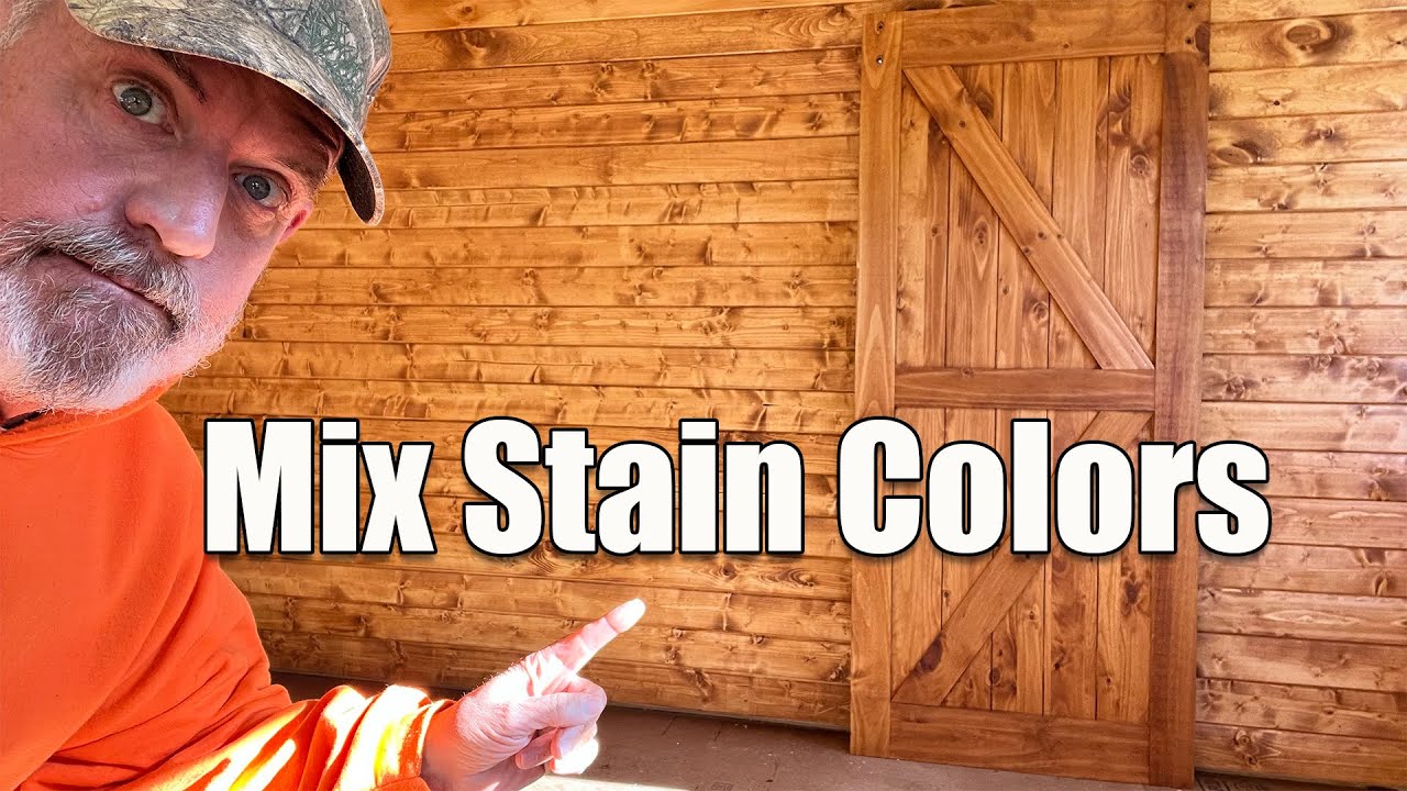 Exterior Colors Wood Stain Natural Wood Stain Interior & Exterior