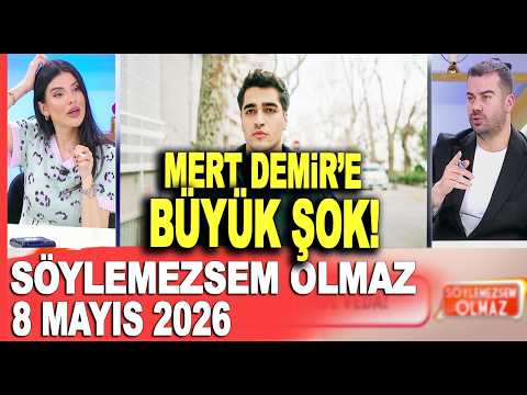 Söylemezsem Olmaz 8 Mayıs 2026