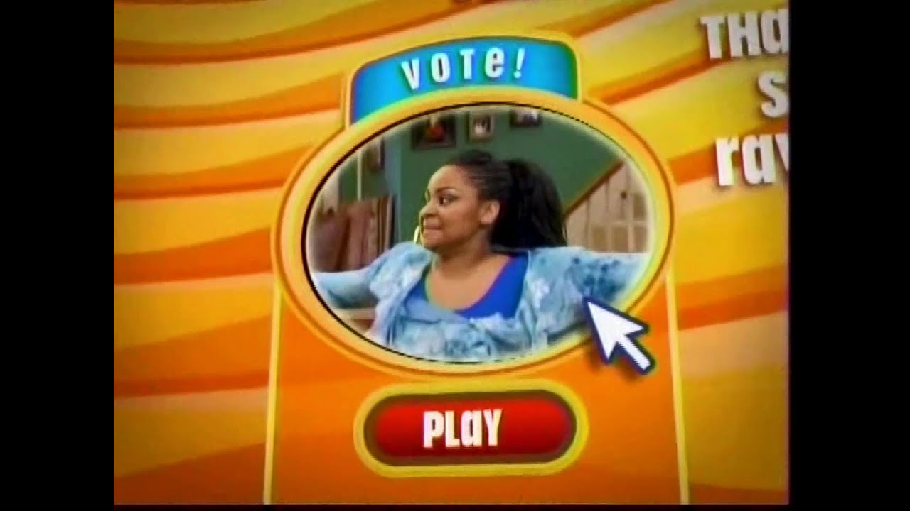 So Hot Summer Click It To Pick It (That's So Raven) Disney Channel ...
