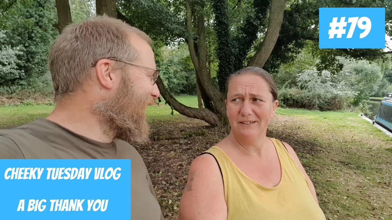 Cheeky Tuesday update - YouTube