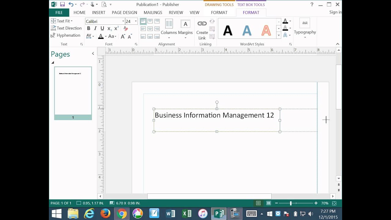 Text box Tips - YouTube