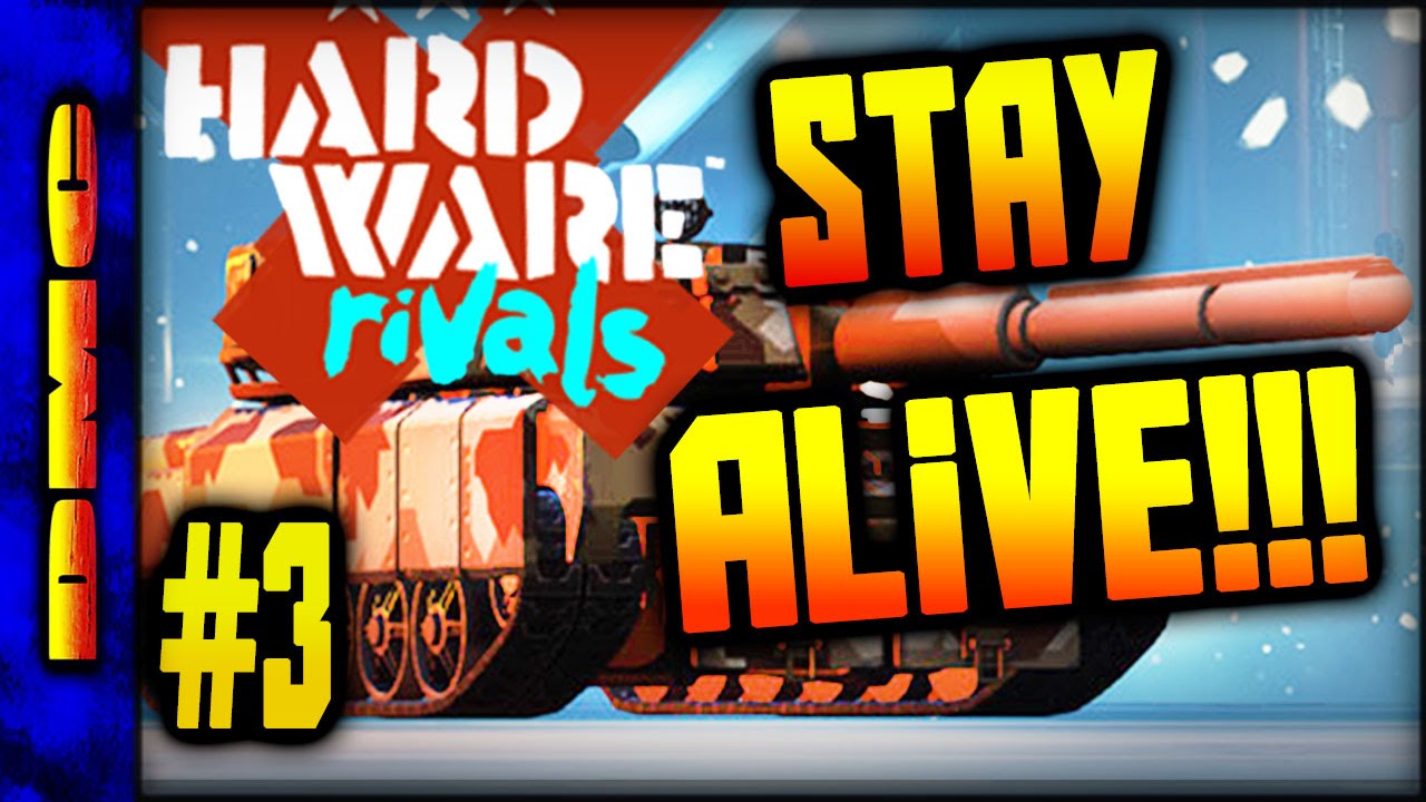 Hardware Rivals Best beginner tips...! A gameplay guide to stay alive ...