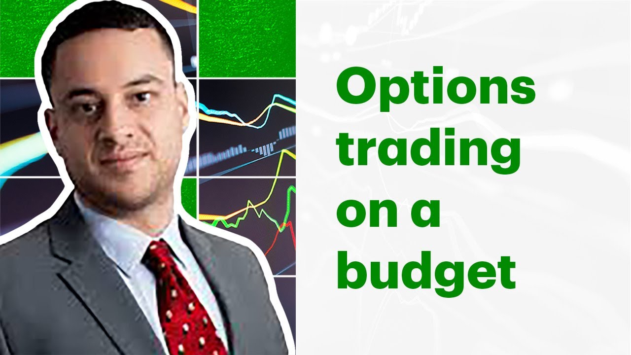 My approach to trading options without a lot of money - YouTube