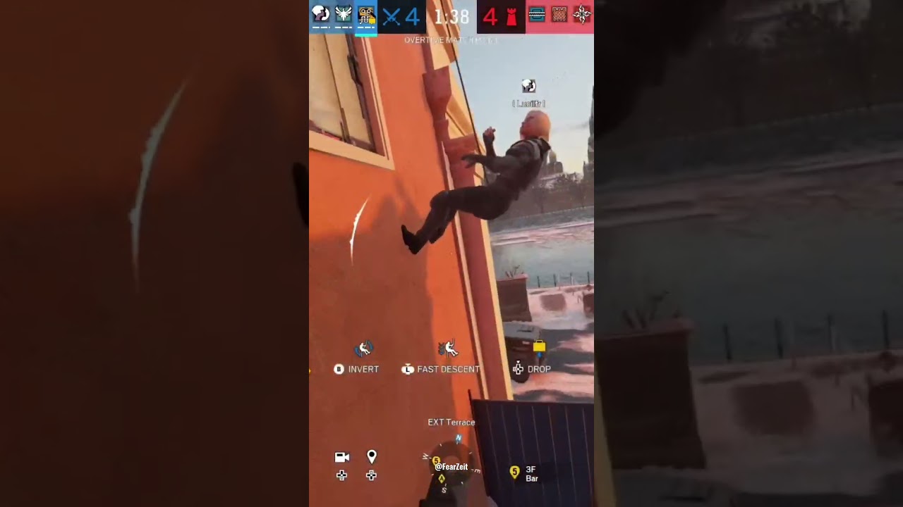 My team8 is actually Champ. OT 4-4 btw #fyp #r6 #viral #selling - YouTube