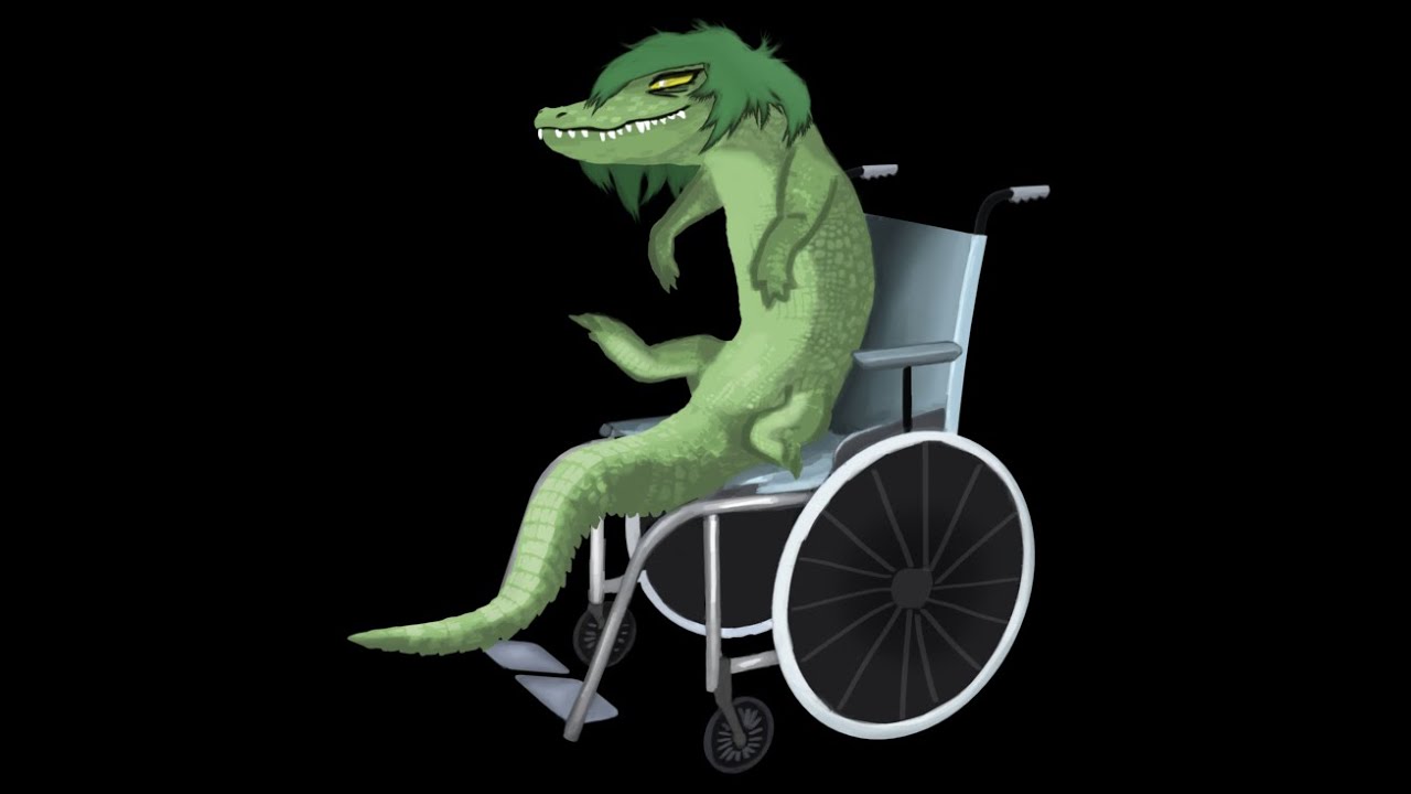 Snoot game/I Wani Hug that gator ending 4 speedrun - YouTube
