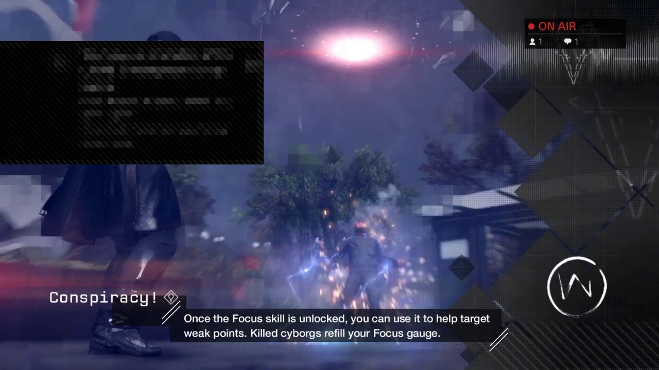 Robot Zombies In Watch Dogs..... (Conspiracy DLC) - YouTube