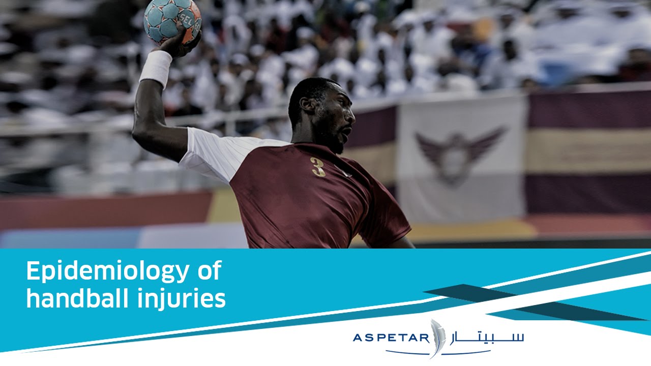 Handball Injury Prevention by Grethe Myklebust - YouTube