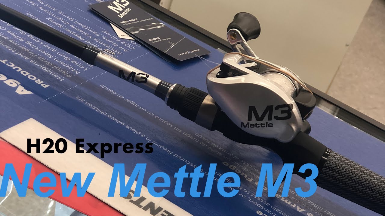 Testing Academy’s new Mettle M3!!! - YouTube