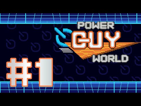 Power Guy World | Episode 1 - YouTube
