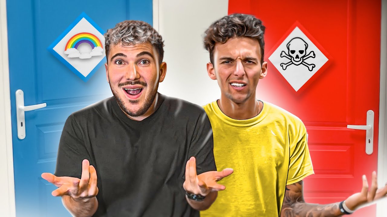 CHOISIS LA BONNE PORTE AVEC SCOOT 2 STREET - YouTube