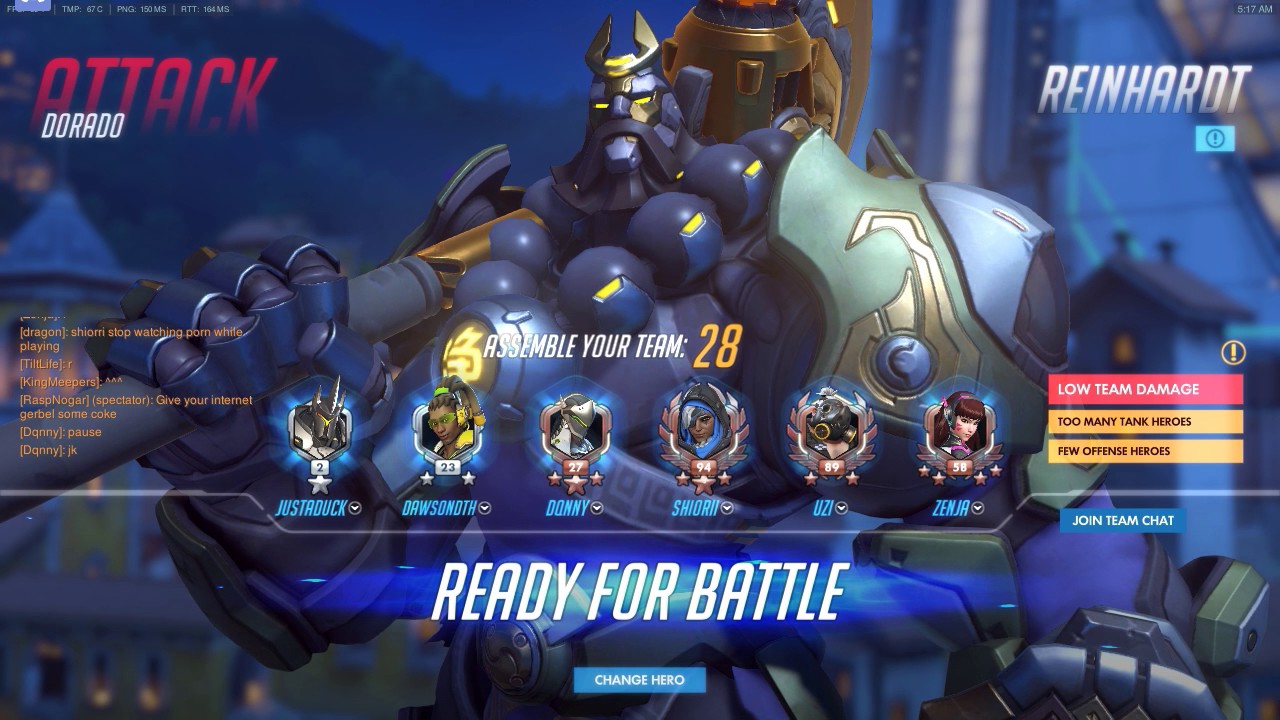 COW League MM#44 Semi-finals Game 3 - YouTube