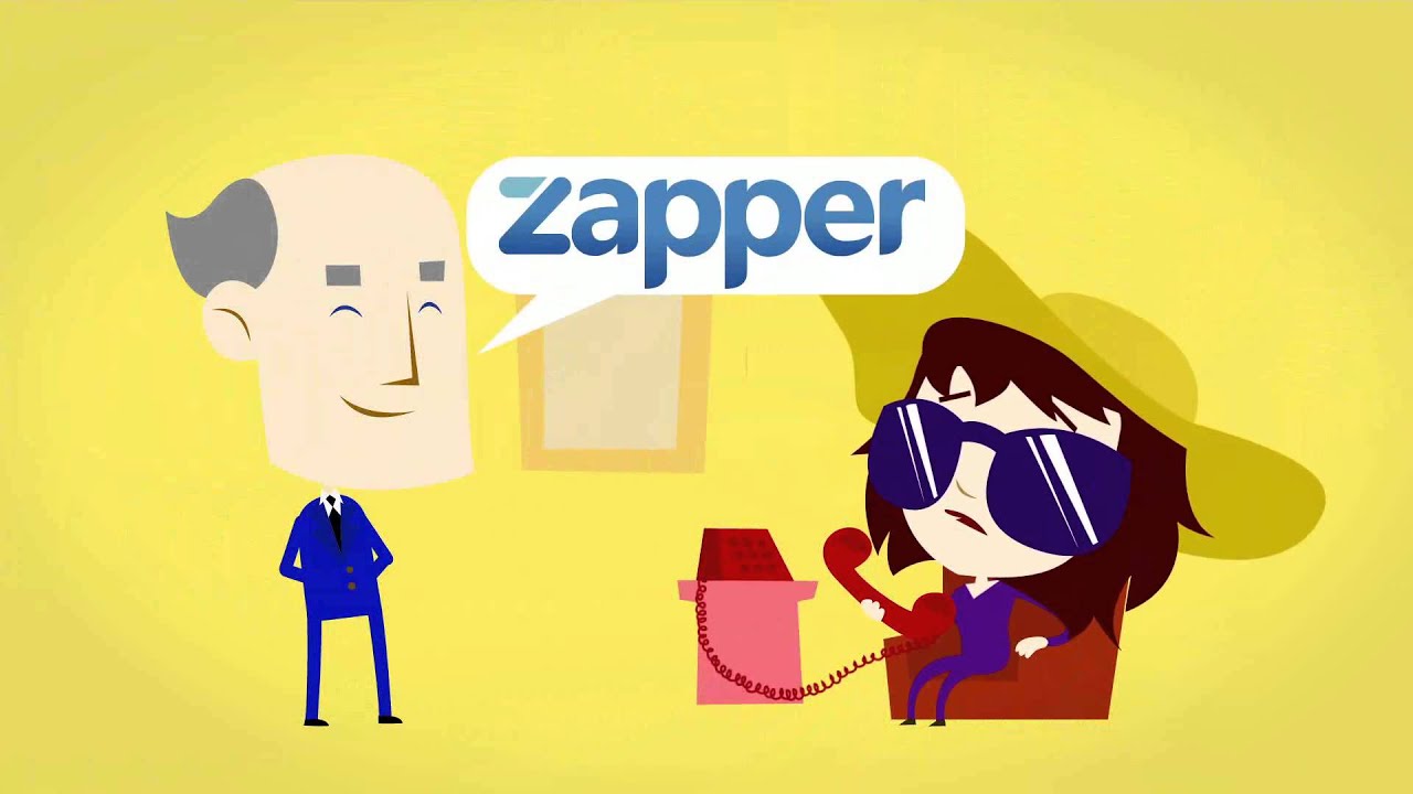 Zapper: Scan-to-Pay - YouTube
