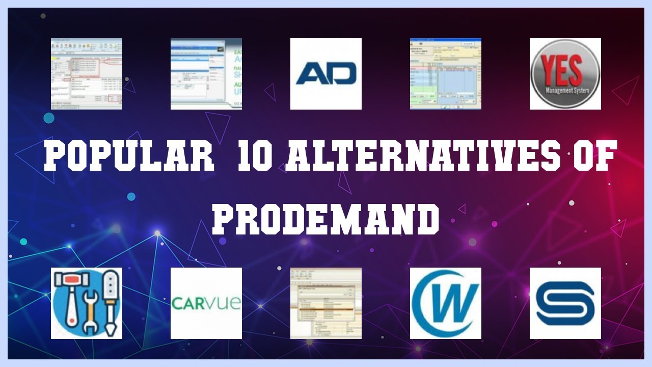 ProDemand | Best 12 Alternatives of ProDemand - YouTube