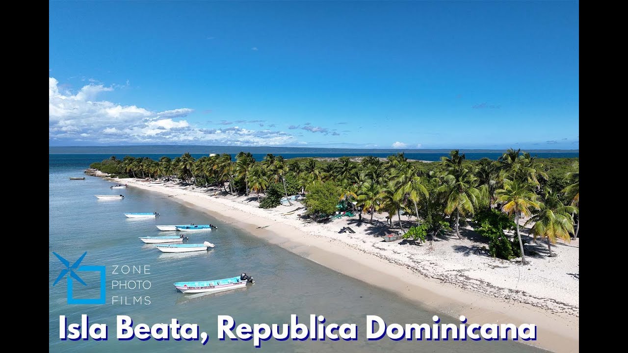 ISLA BEATA, REPUBLICA DOMINICANA I ZONEPHOTOFILMS - YouTube
