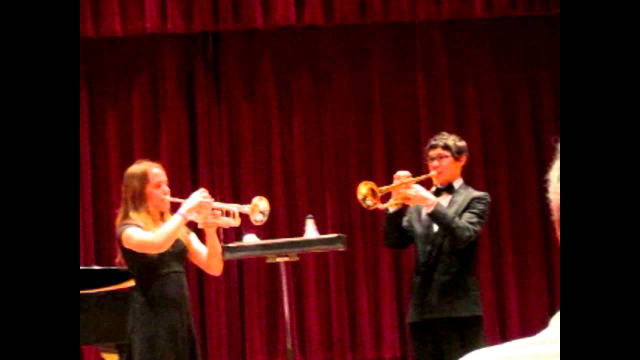 Josh Shpak & Rachel Doolittle 2011 | Excerpts from "Dialogue for Two ...