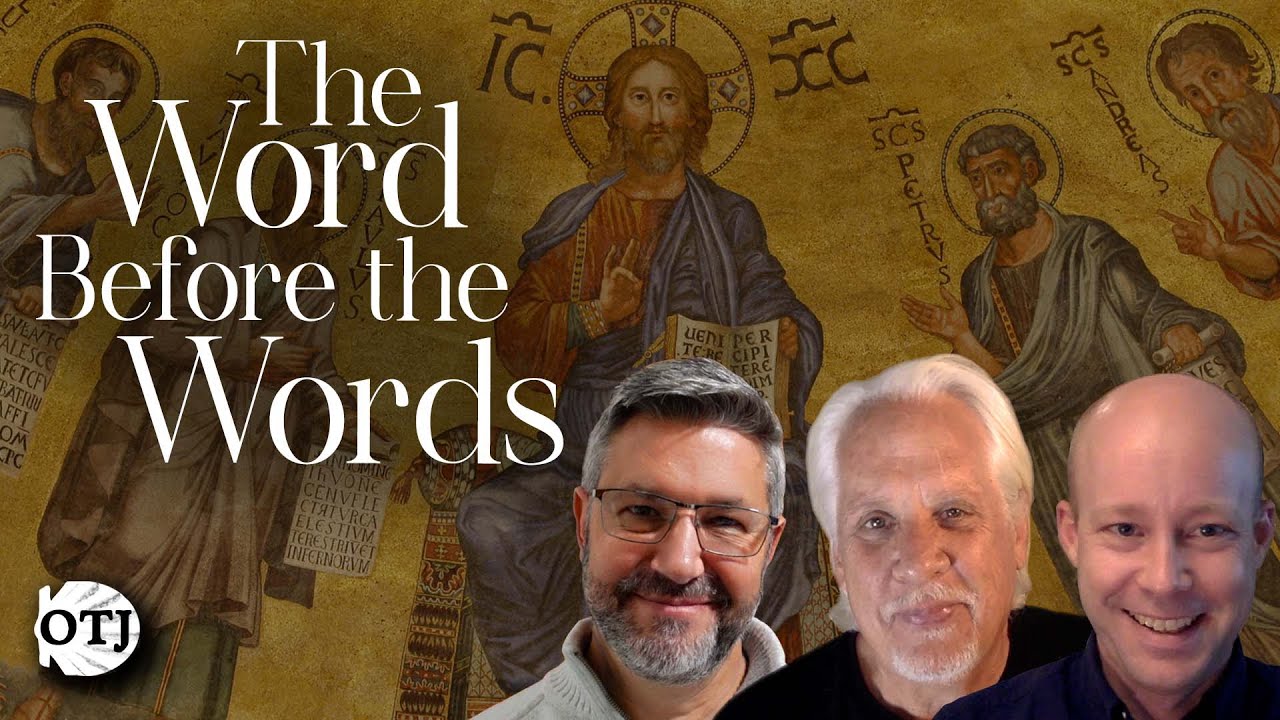 On the Journey, Episode 149: The Word Before the Words - Dei Verbum ...