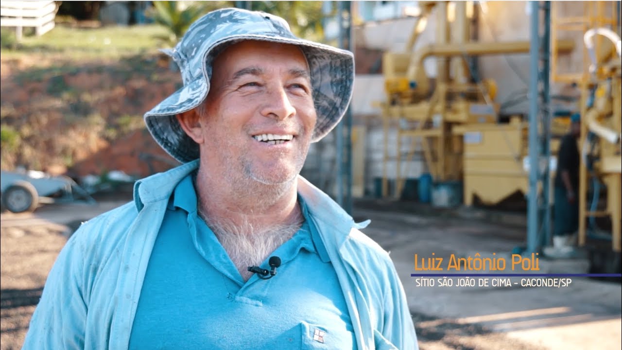 Depoimentos de quem utiliza o despolpador ECOZERO Palini & Alves - YouTube