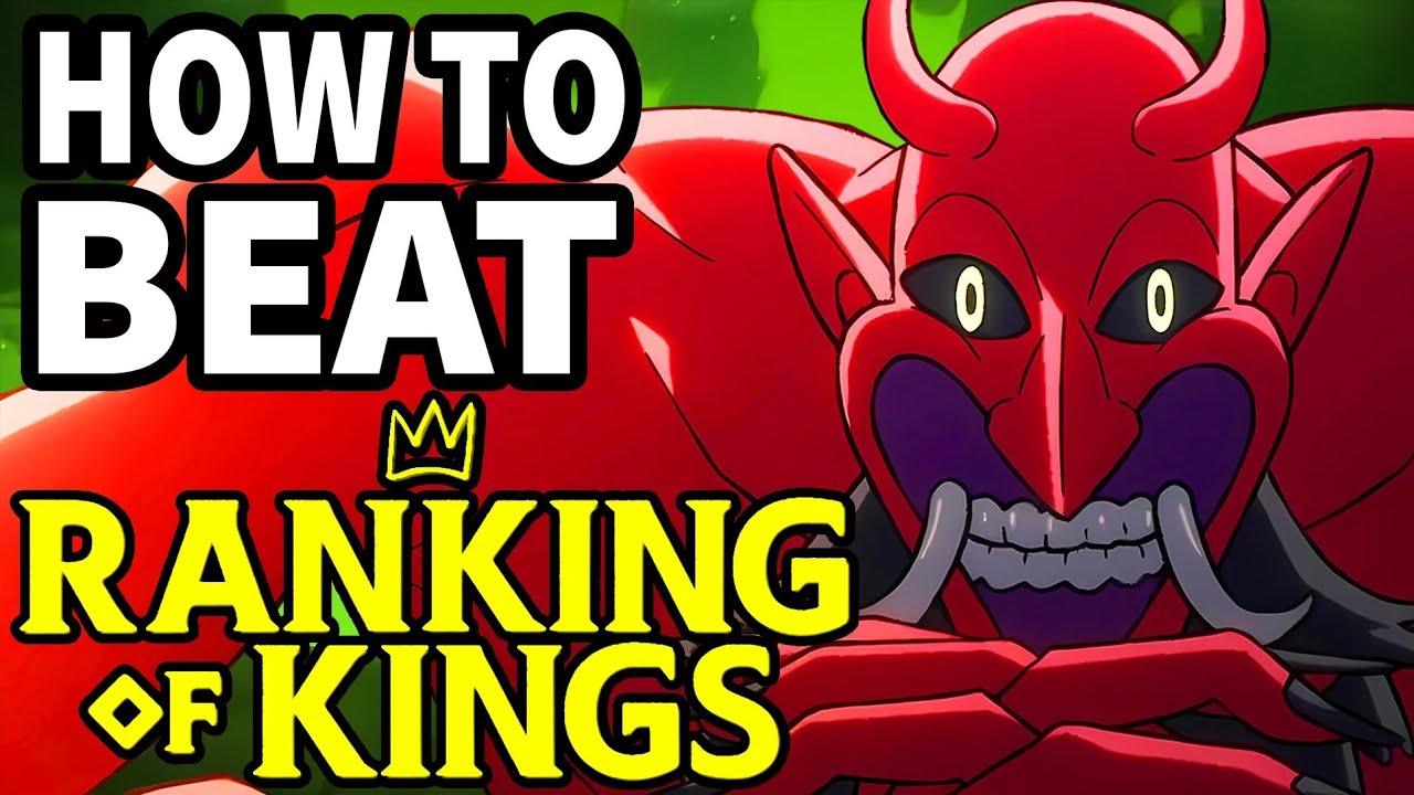 How to beat the MAGICAL HELL ARMY in RANKING OF KINGS - YouTube