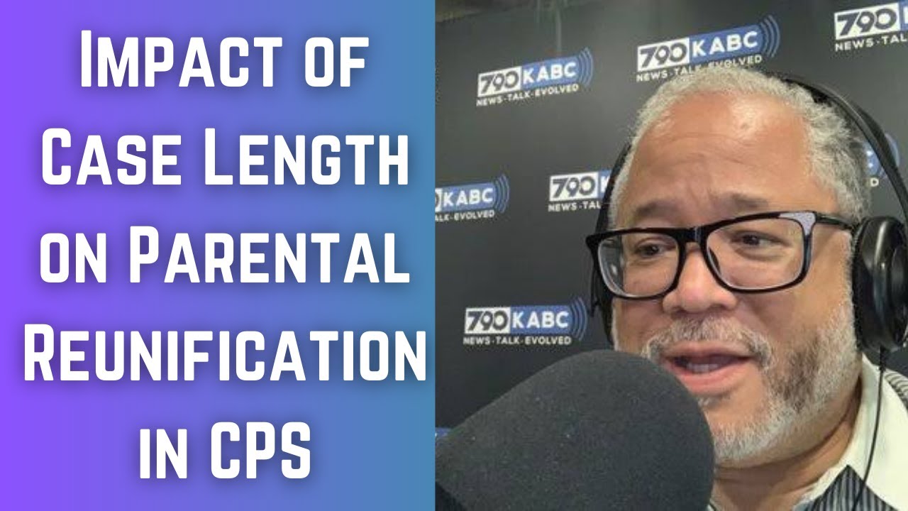 The Impact of Case Length on Parental Reunification in CPS - YouTube
