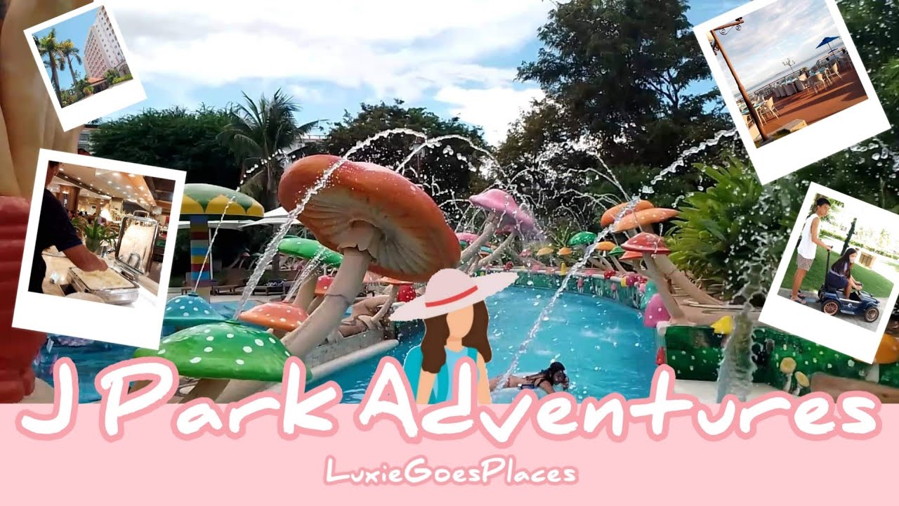 J Park Island Resort and Waterpark Cebu ️👨‍👩‍👦‍👦 (Family Bonding In ...