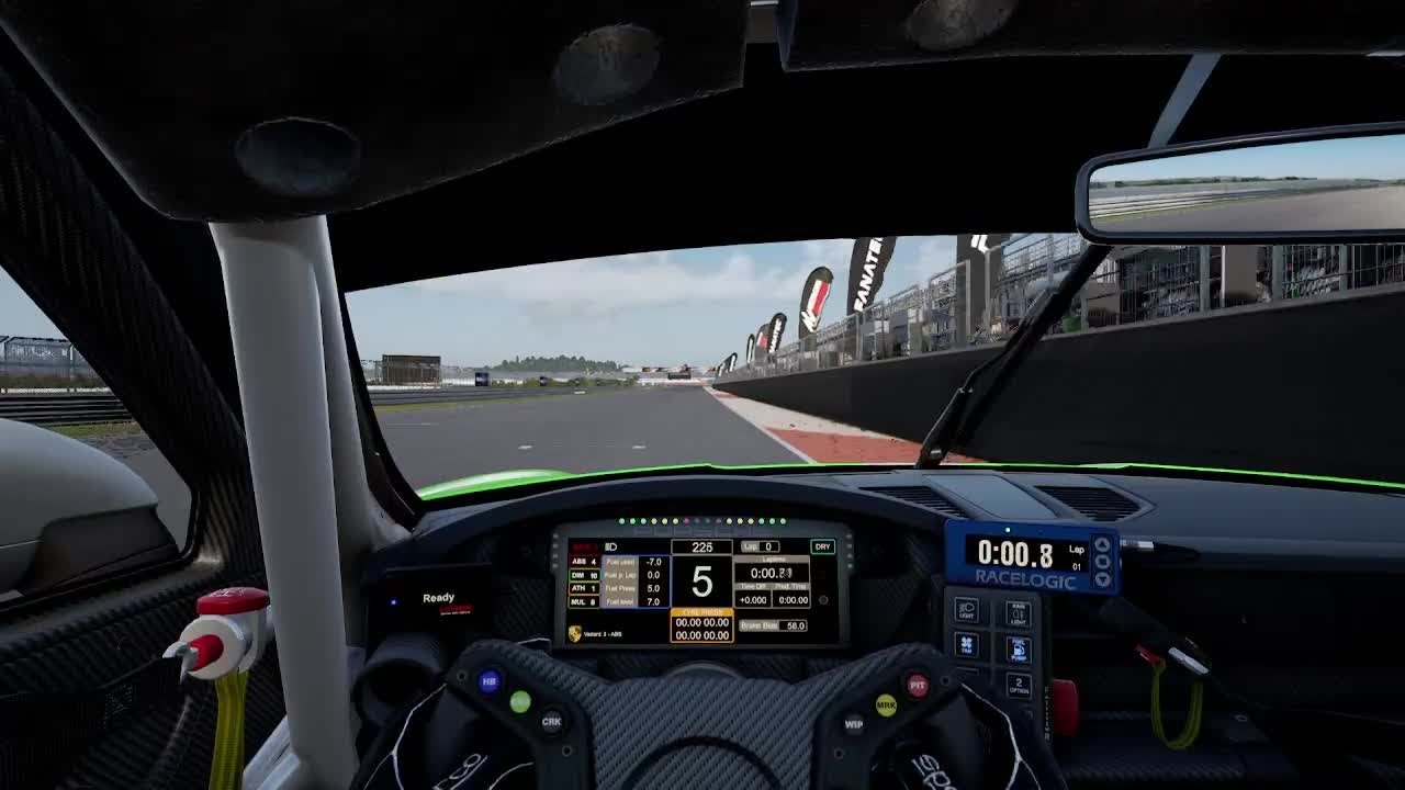 ACC Valencia Porsche 992 GT3 Cup 2021 (Dry) Track Guide (Hotlap ...