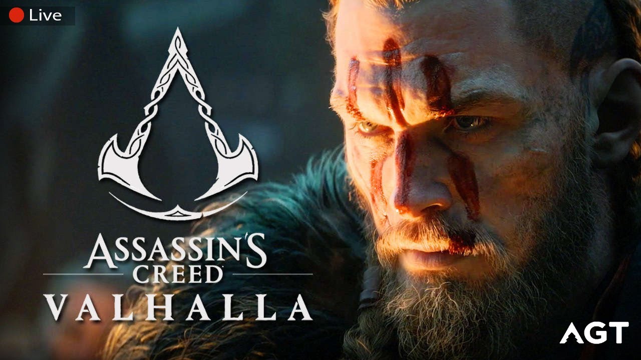 Assassin's Creed Valhalla - Official Trailer 2020 - YouTube