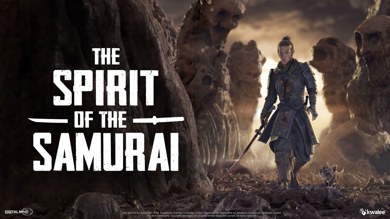 The Spirit of the Samurai - PC Gameplay [HD] - YouTube